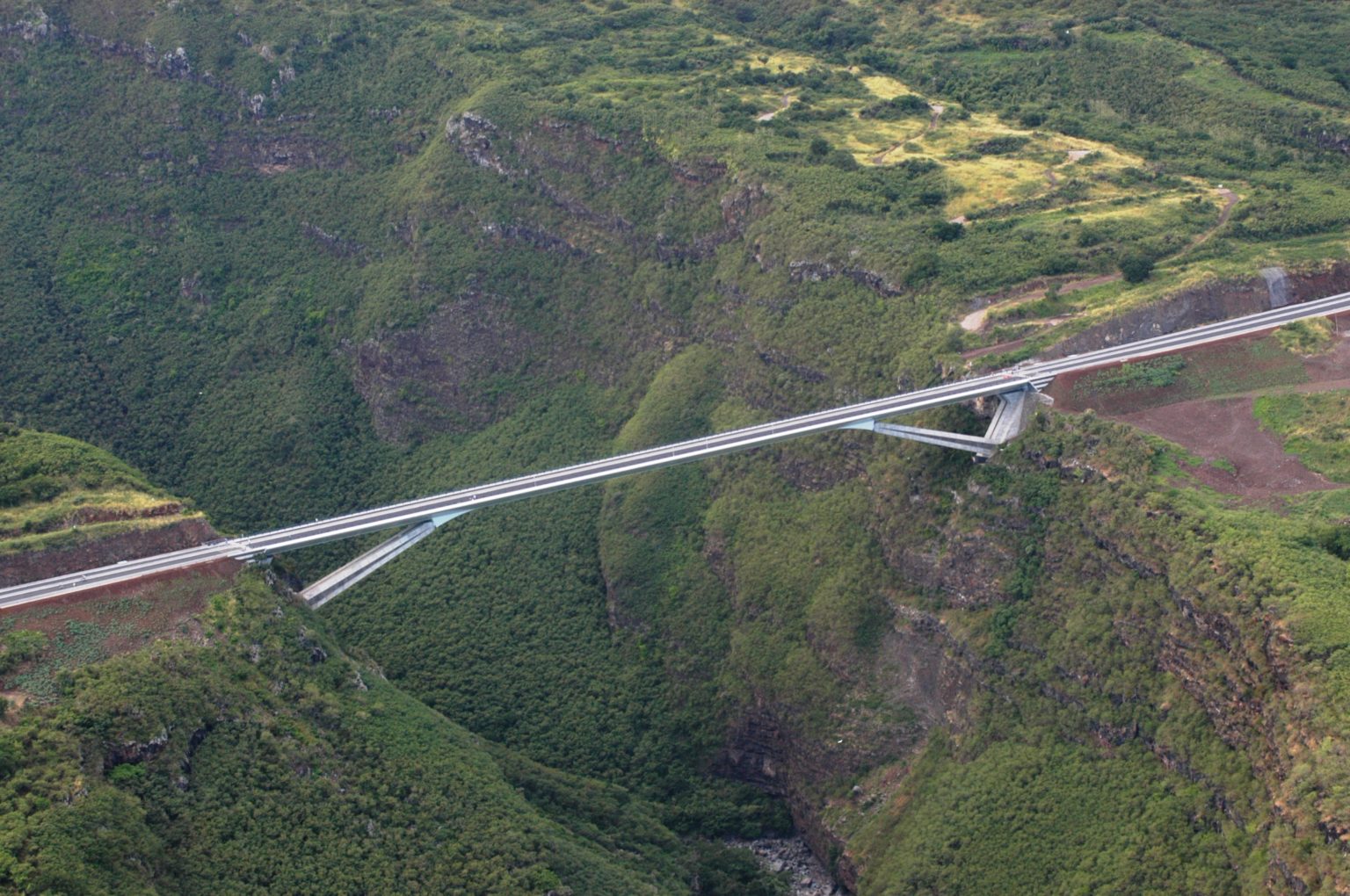 Viaduc de la Grande Ravine – Spielmann-Chirino